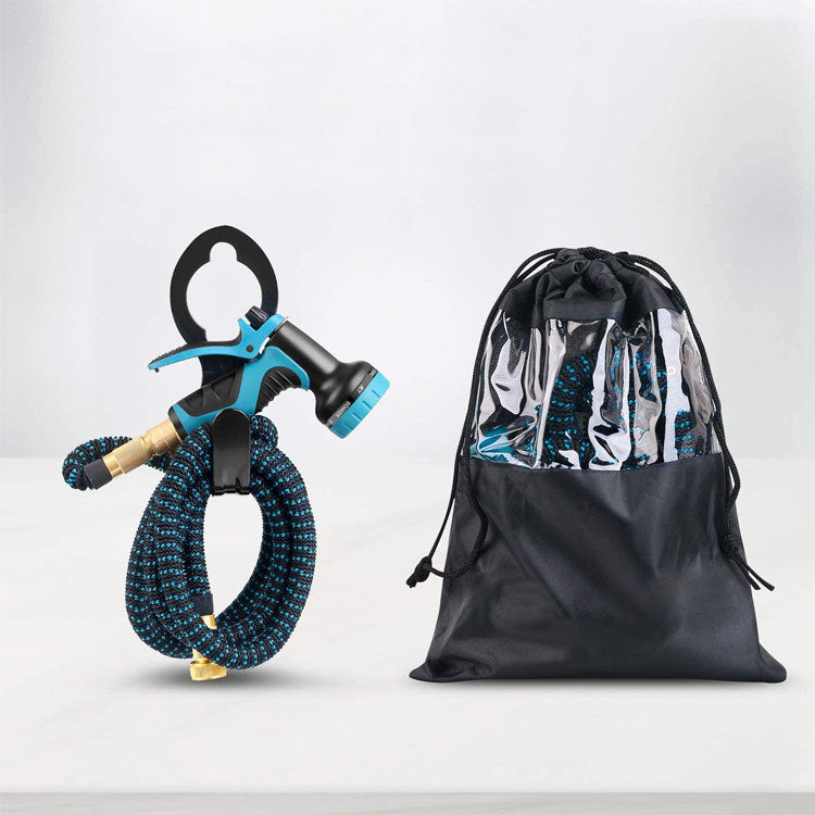 Garden Hose Car Wash Water Hose High Pressure Telescopic Cleaning Kit ...